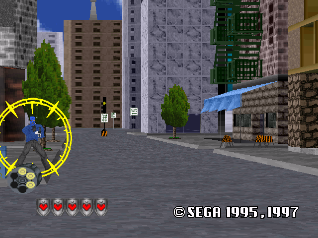 UBITIANS: VIRTUAL COP