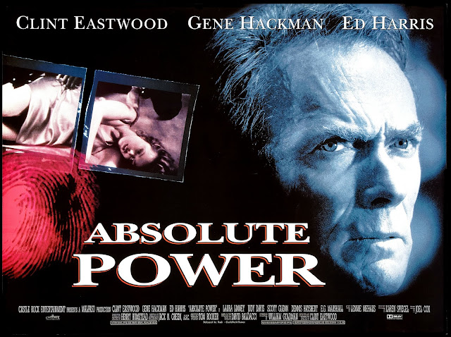 The Clint Eastwood Archive: Absolute Power 1997