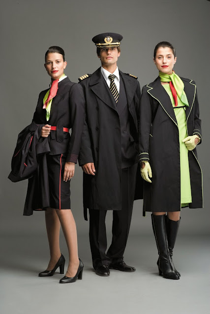 Cabin Crew Photos: TAP Portugal Flight Attendant photos