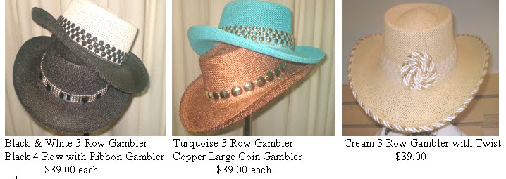 Golf...Austin Style: Great Hats from Golf...Austin Style: Gamblers ...
