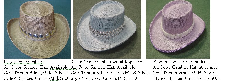 Golf...Austin Style: Great Hats from Golf...Austin Style: Gamblers ...