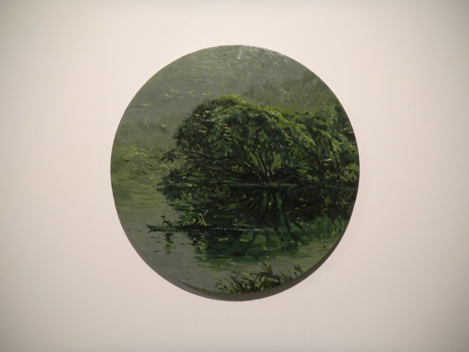 Río Revuelto: Pablo Cardoso - Lebensraum - dpm