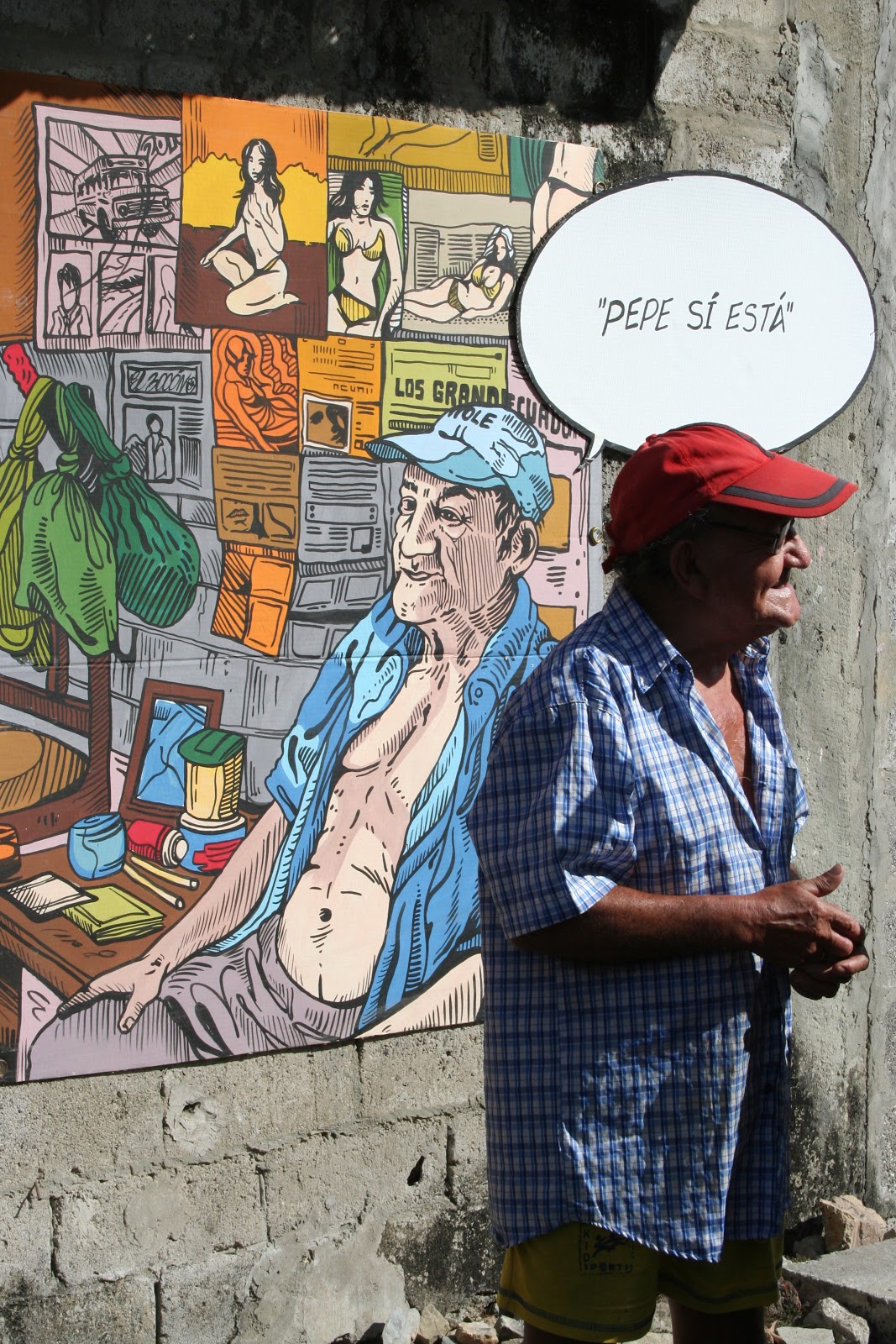 Río Revuelto: El Cómic del Barrio - Colectivo LaVanguardia