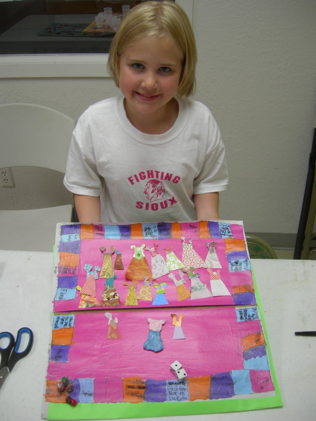 Bearded Bunny Blog: Designing a Board Game Class