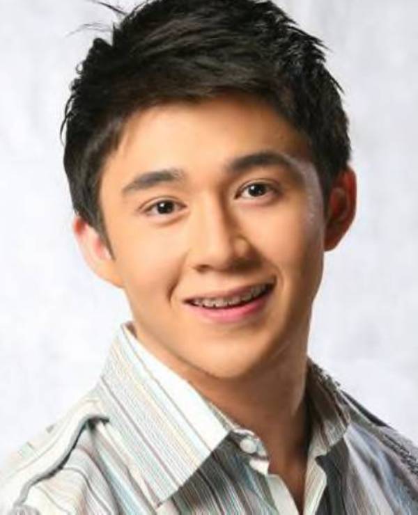 Man Central: Arron Villaflor: The Cute Kid Has Grown!