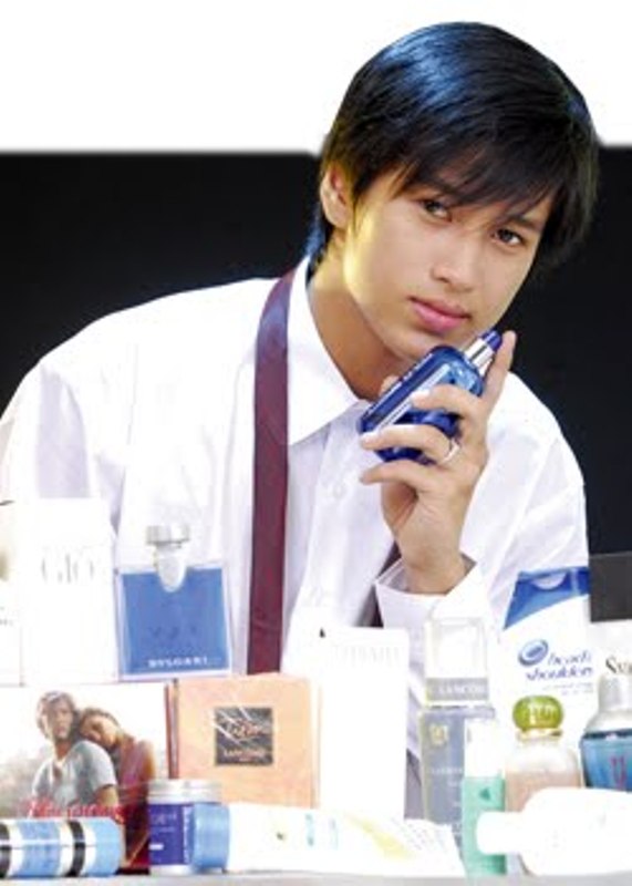 Man Central: Aung Ye Lin: Myanmar's Next Top Model!