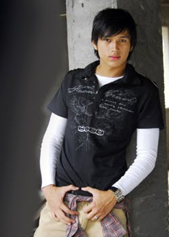 Man Central: Aung Ye Lin: Myanmar's Next Top Model!