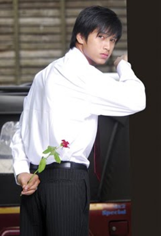 Man Central: Aung Ye Lin: Myanmar's Next Top Model!