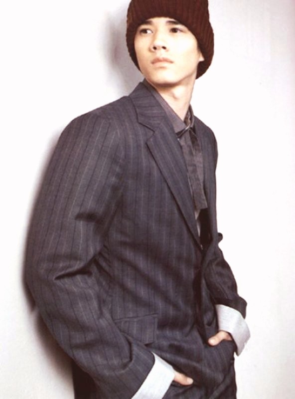 Man Central: Mario Maurer: Just Looking Good!