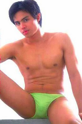 Bi Out Loud HUNKS: Josh Ivan Morales