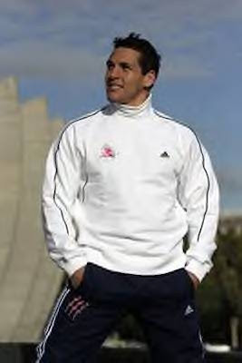 Man Central: Julien Arias: Dieux du Stade