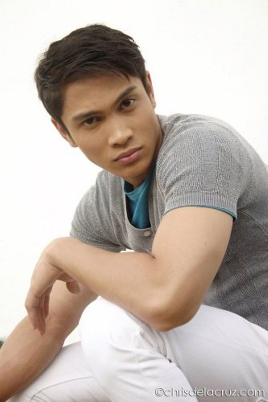 Man Central: Bryan Anastacio: Swarthy Looks