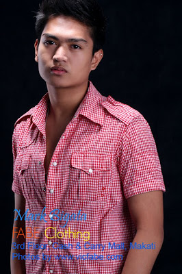 Man Central: Mark Bigata: Models For Vic Fabe!