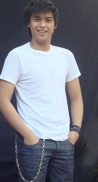 Man Central: Benjamin de Guzman: Best New Male TV Personality!