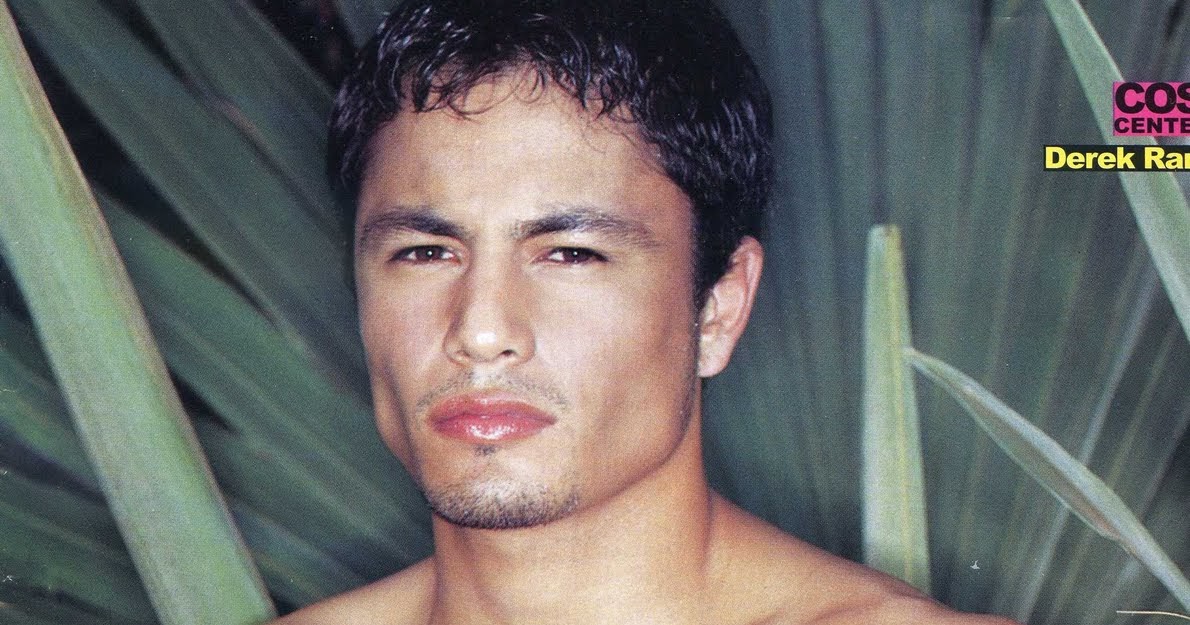 Man Central: Derek Ramsay