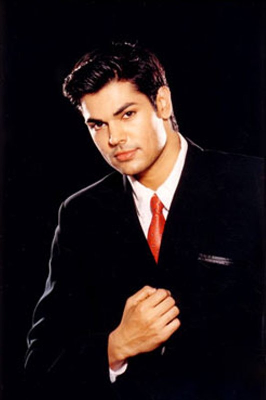 Man Central: Ganesh Venkatraman: Gladrags Manhunt India 2003