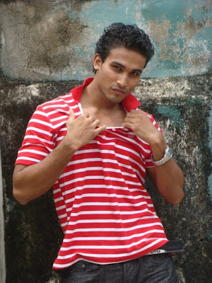 Man Central: Hemal Ranasinghe: Model Of The Year 2009