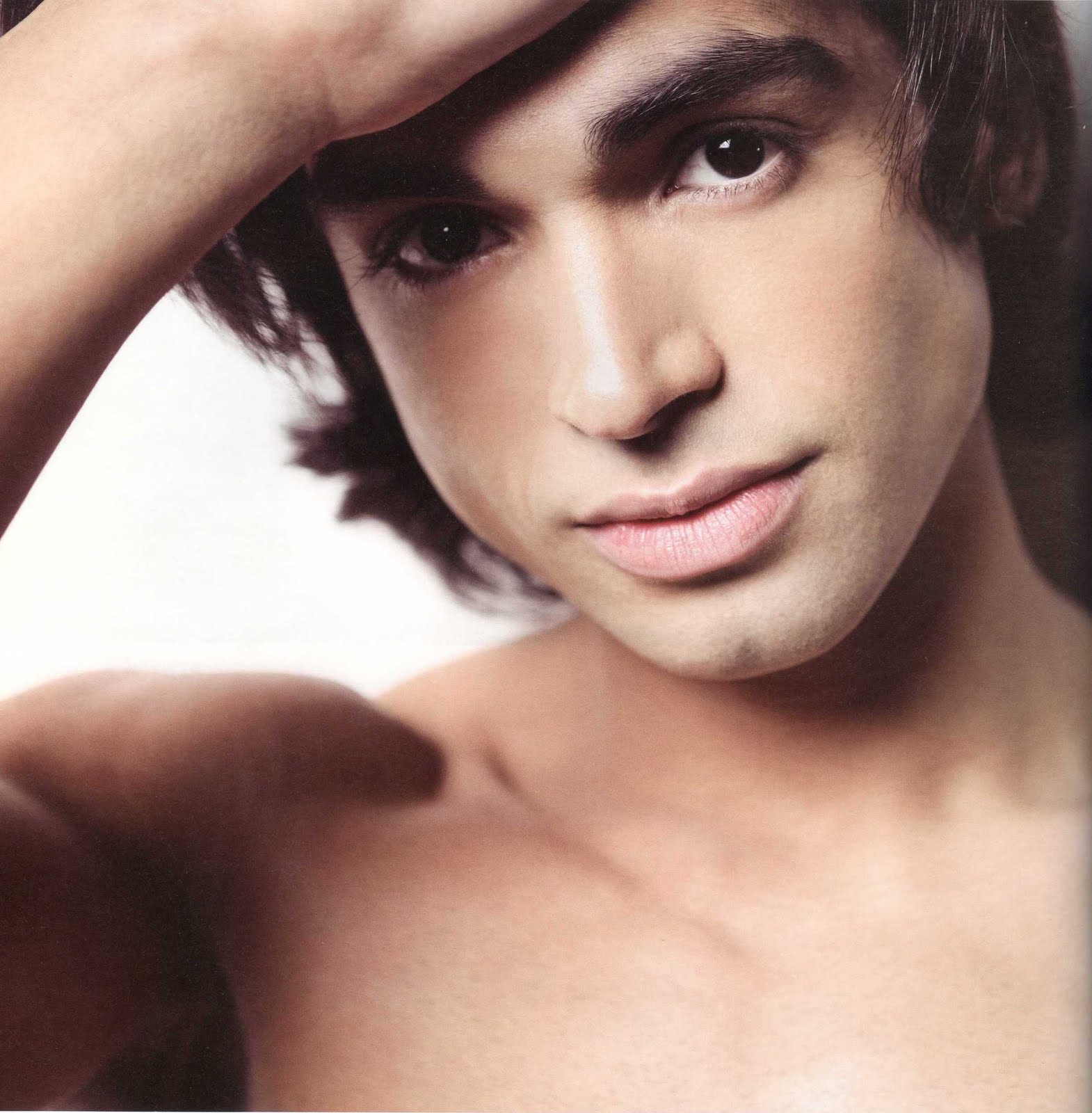 Man Central: Carlos Agassi: Rock Hard