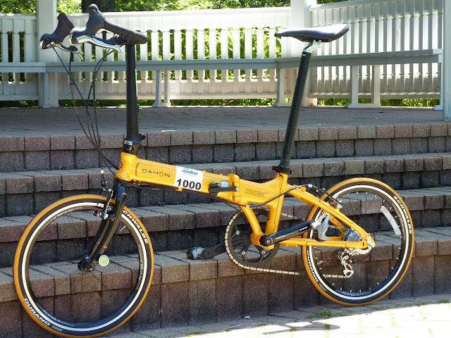 RunTri: Dahon Speed TT Pro Review Bike Photos