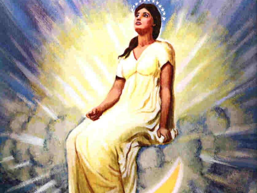 Question of a Lifetime-"Master,what must I do to be saved?": Woman of ...