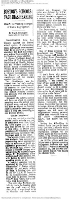 Boston Busing Project: December 2008