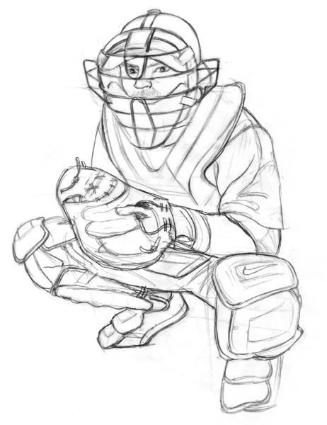 Hues of Hughes: Russell Martin