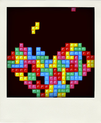 A Tetris Life. - Fat Mum Slim