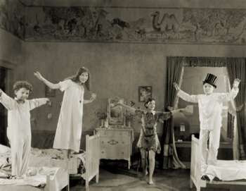 Silent Volume: Peter Pan (1924)