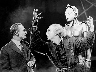 Silent Volume: Metropolis (Newly Restored) (1927)