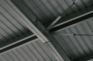 Michael's Construction Blog: RIDGE JOINT - ROOF BRACING