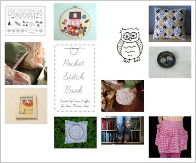 A ton of Cute Hand Sewing Projects ~ The rough gem blog