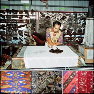 DoozyDazzle: Malaysian Batik