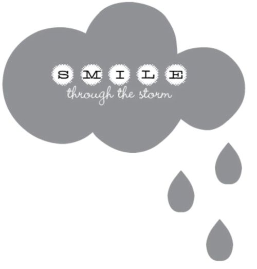 Smile Through the Storm