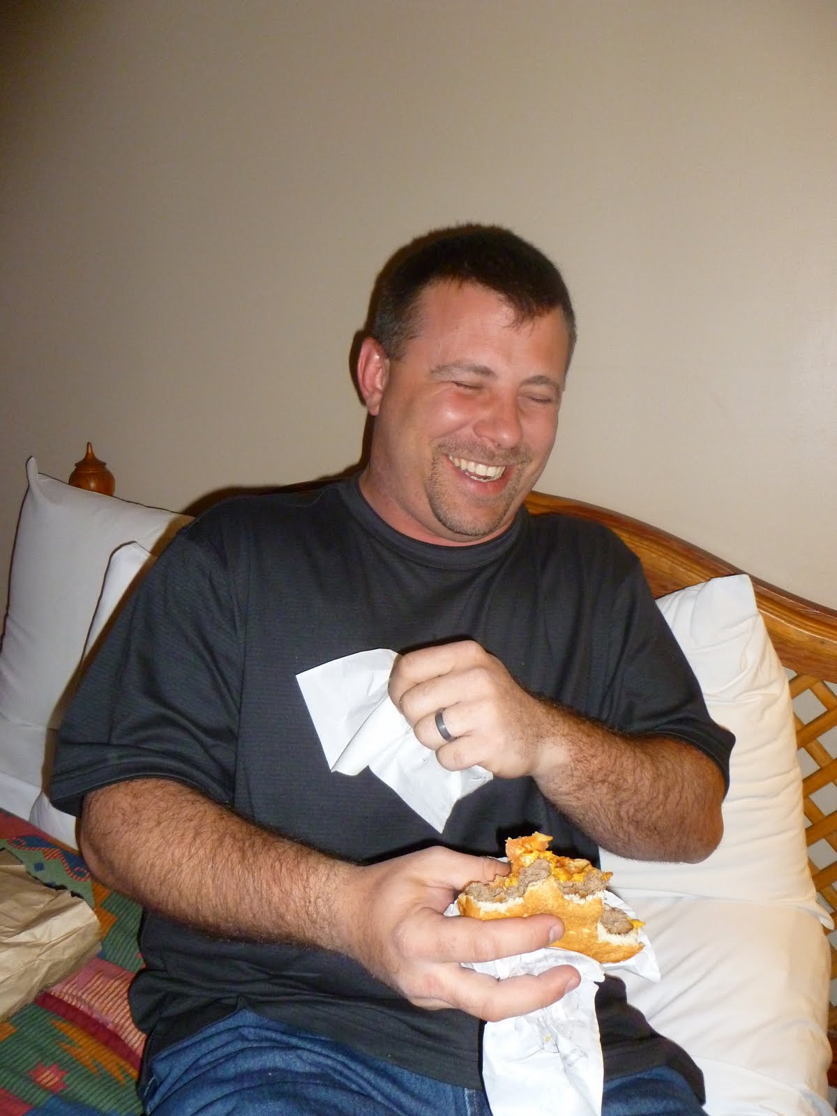 Tim Jones: Just the country for dead men