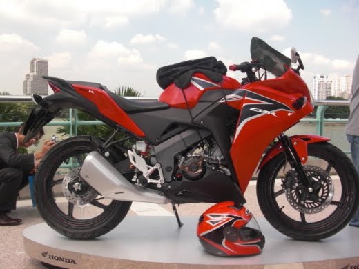 New Honda CBR 150R, India bound? | Bike Chronicles of India