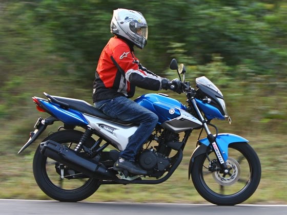 Yamaha SZ-R Photos | Bike Chronicles of India