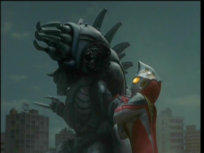 Atomic Robot News: Ultraman Cosmos vs. Ultraman Justice: The Final ...