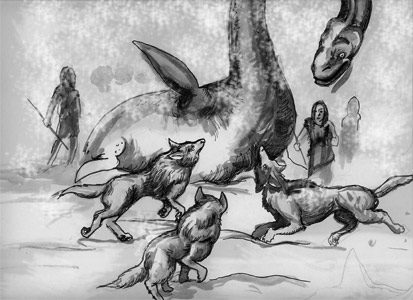 Cryptomundo » WILLATUK: THE LEGEND OF SEATTLE’S SEA SERPENT Earns A ...