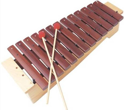 Aneka Alat Musik: Silofon