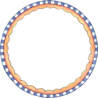 Frames Country - Imagens para Decoupage