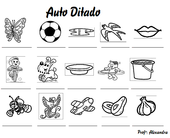 JORNAL PONTO COM: Atividades de alfabetização - Leitura e escrita ...