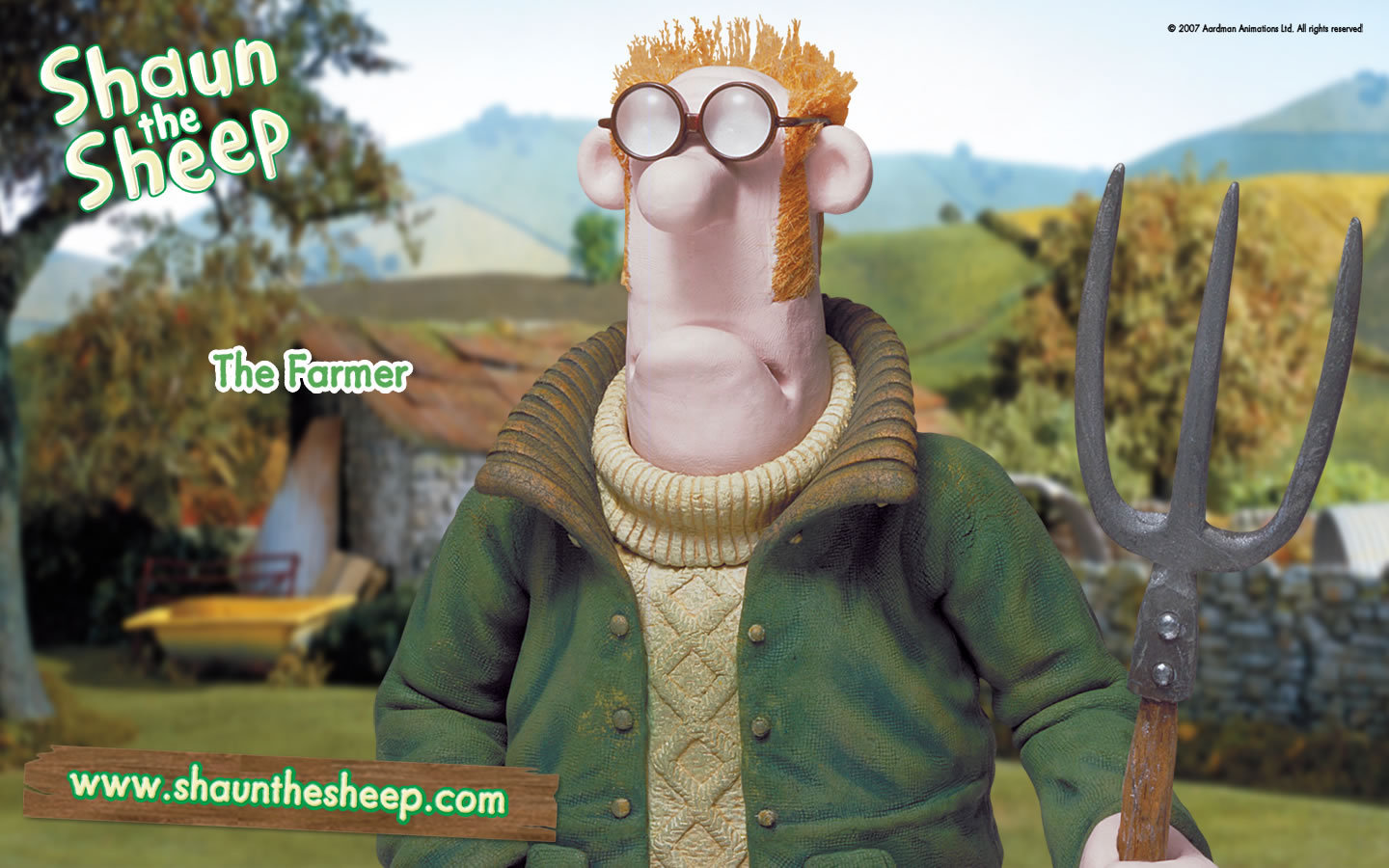 Mais imagens Shaun the sheep - Imagens para Decoupage