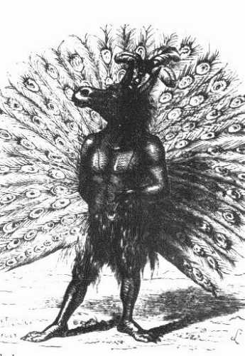 Mitologia Esoterica: Adramelech