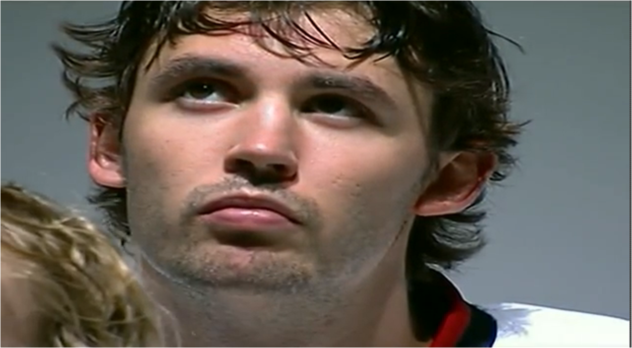 The Hurricane Siren: Surviving Russia and Praying to the Hockey Gods