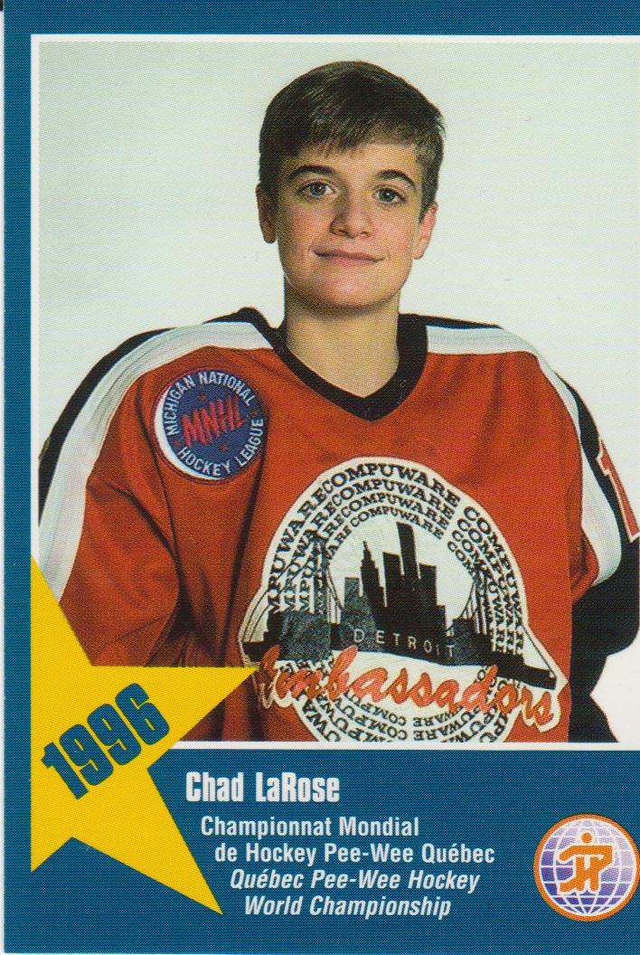 The Hurricane Siren: Before They Were NHL Stars...Carolina Hurricanes ...