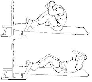fitness y culturismo: como sacar tableta-saca esos abdominales que ...