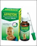 BabyShoppingSpree: Appeton Multivitamin Plus Infant Drops
