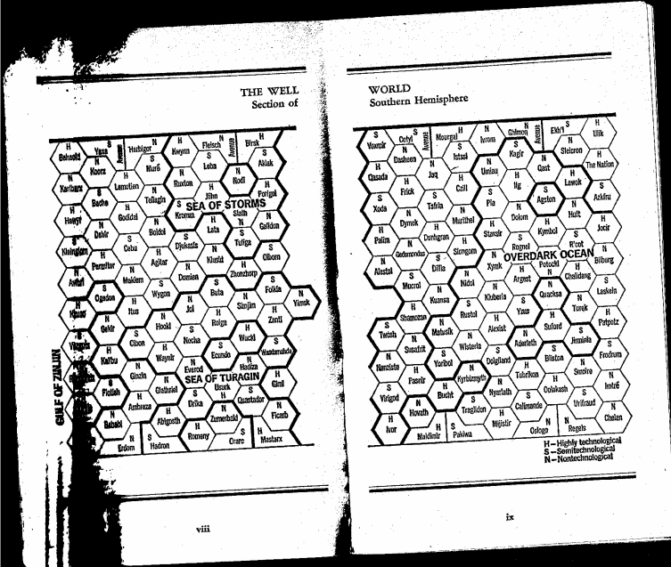 One Geek's Mind: Thoughts on "Midnight at the Well of Souls"