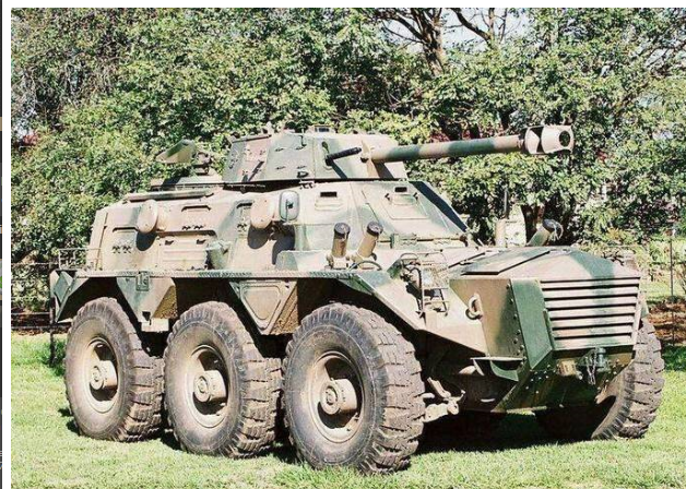 THE EASTERN AFRICA FILES AND CHRONICLES: SOUTH AFRICAN APCs PICTURES ...