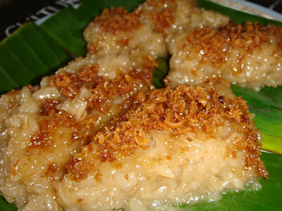 Kutsara at Tinidor: Pinoy Kakanin Fever